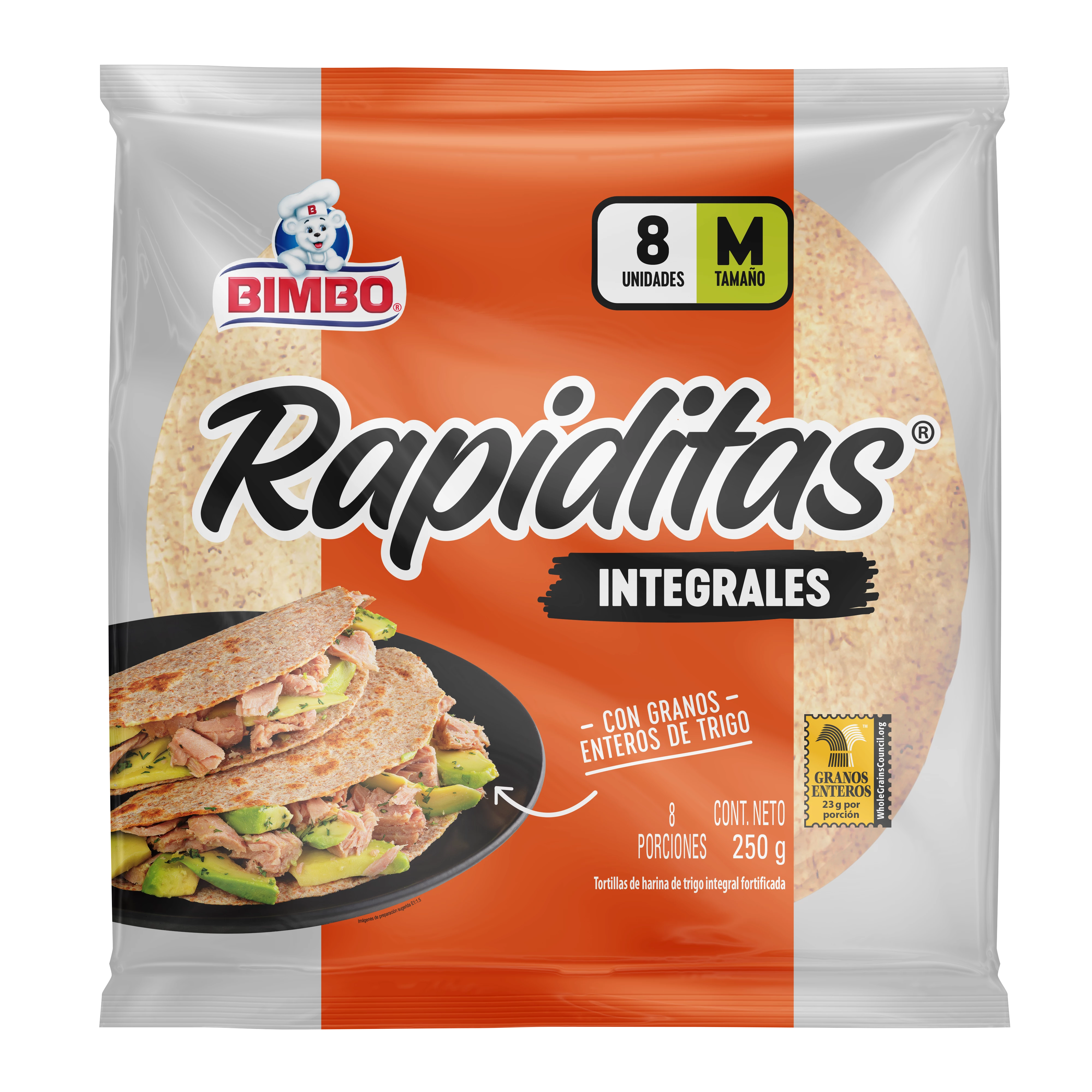 Rapiditas 100% Integrales